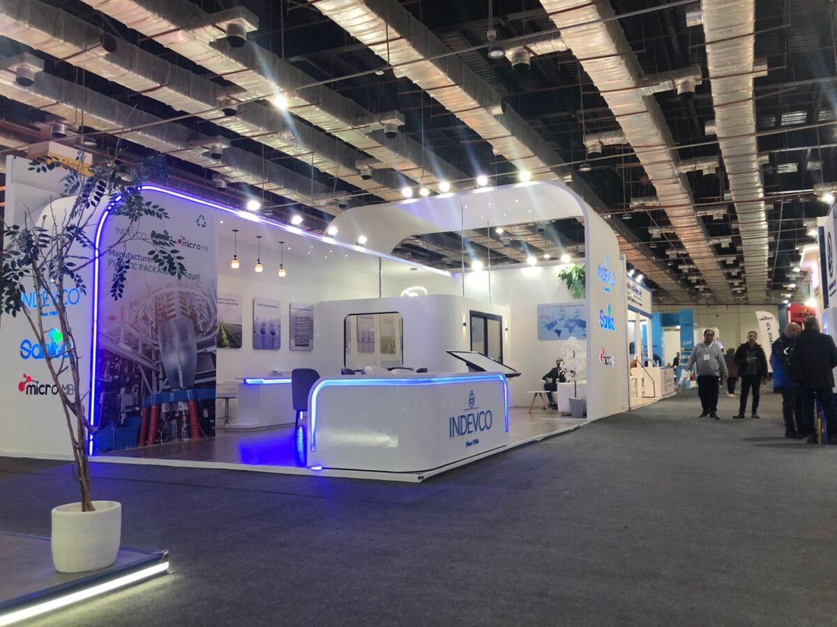 INDEVCO Group Lebanon – Plastex Egypt 2024 – Z Innovations